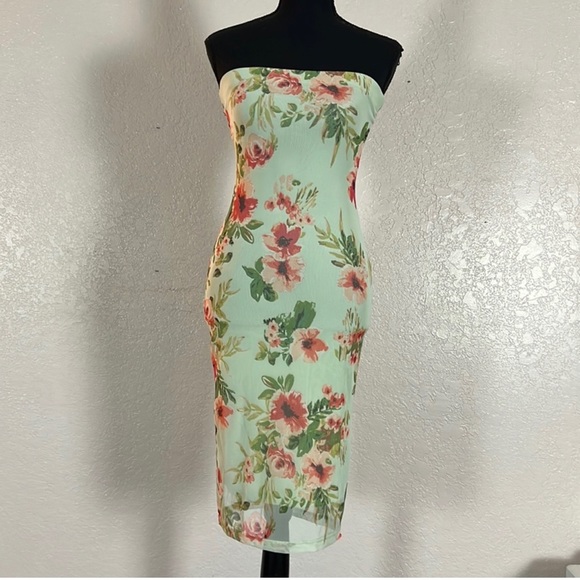 Full Circle Trends | Dresses | 957 Nwt Full Circle Trends Bodycon ...